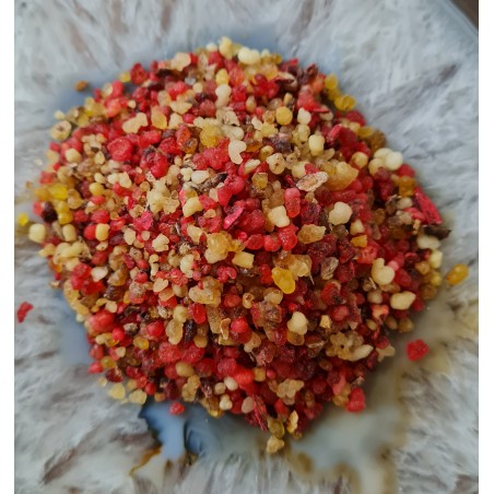 Encens en grains Nazareth rouge | Spiritualité et bien-être | Ô Soleil ...