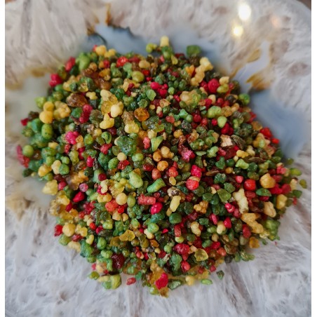 Encens en grains Nazareth vert | Spiritualité et bien-être | Ô Soleil d ...